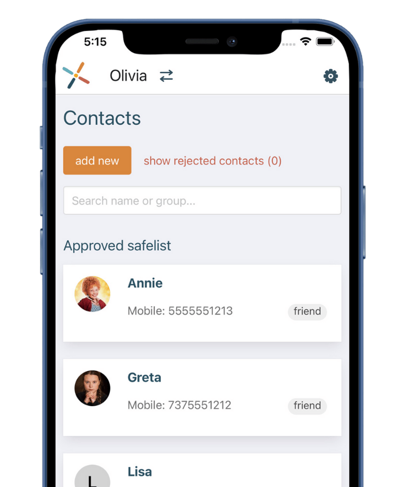 Pinwheel - The #1 Kid's Phone